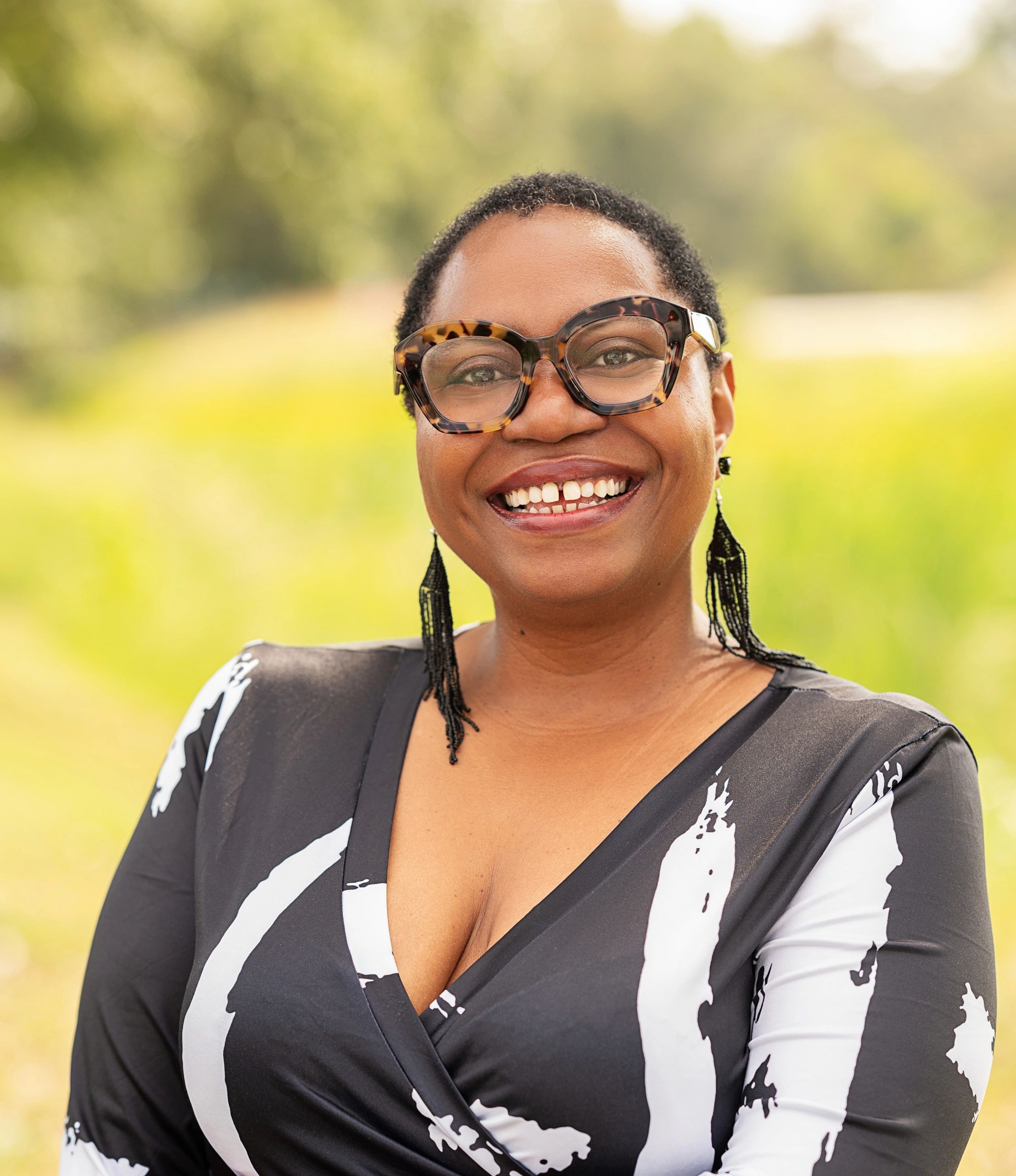 TR Books | Kenya Wright